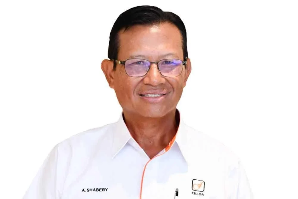 Ahmad Shabery dilantik semula sebagai Pengerusi Felda - Sinar Harian