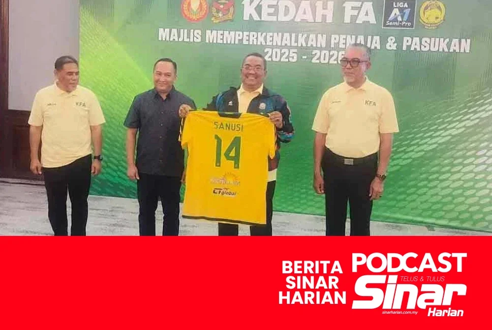 Sambutan Liga A1 akan lebih hebat dari Liga Super - Sanusi I 22 Julai 2025 - Sinar Harian