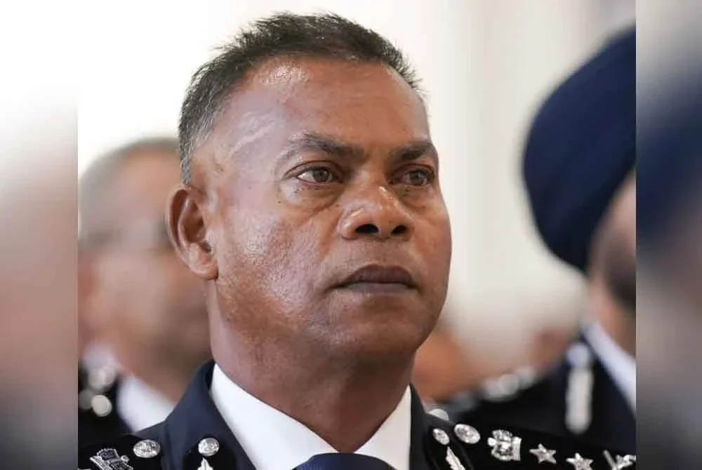 Himpunan Turun Anwar: Polis terima 60 laporan - Sinar Harian