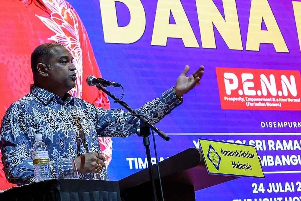 Jangan politikkan, perlekeh bantuan SARA RM100 - Ramanan - Sinar Harian