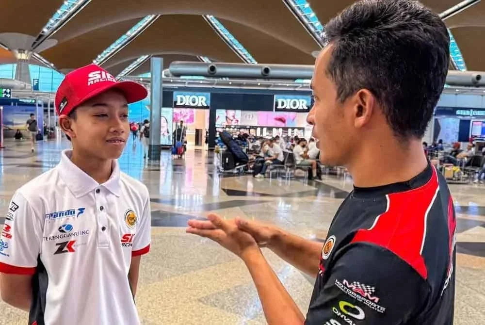 Qabil Irfan miliki potensi besar di pentas dunia - Sinar Harian