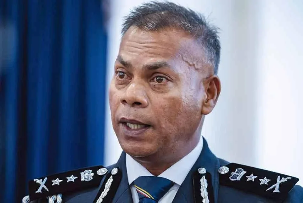 Kediaman cucu Tun M dipecah masuk: Polis dapatkan laporan forensik ...