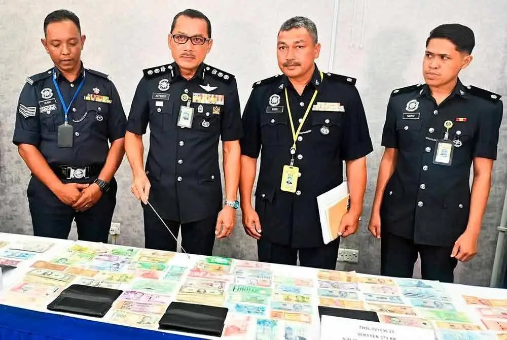'Geng magic' curi wang pelancong tumpas - Sinar Harian