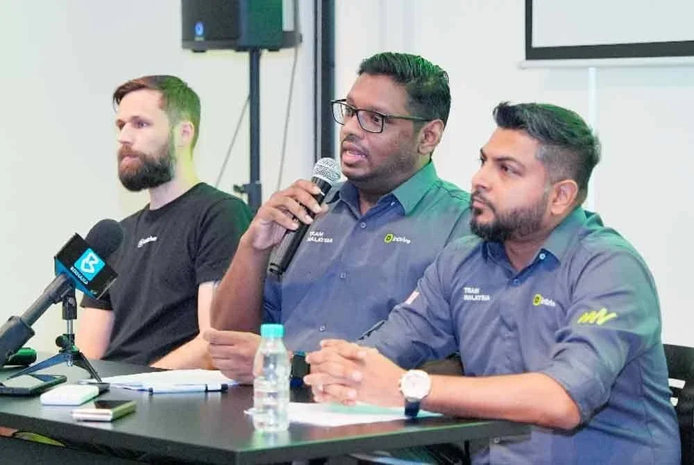 Lampu hijau buat inDrive, fokus bantu pemandu dan perluas mobiliti ...