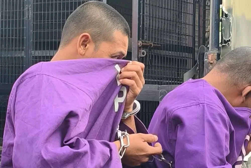 Duda dipenjara 13 bulan rosak cermin kereta - Sinar Harian