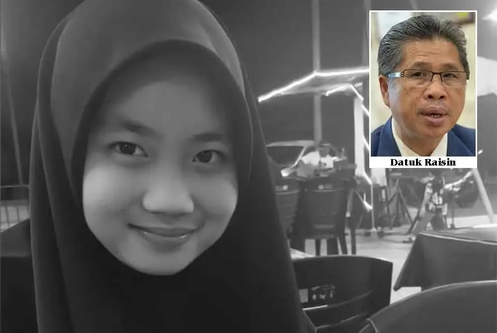 Kes Zara Qairina: 'Kak Wana, Kak Dedeng dan Tomboi' masih bersekolah di ...