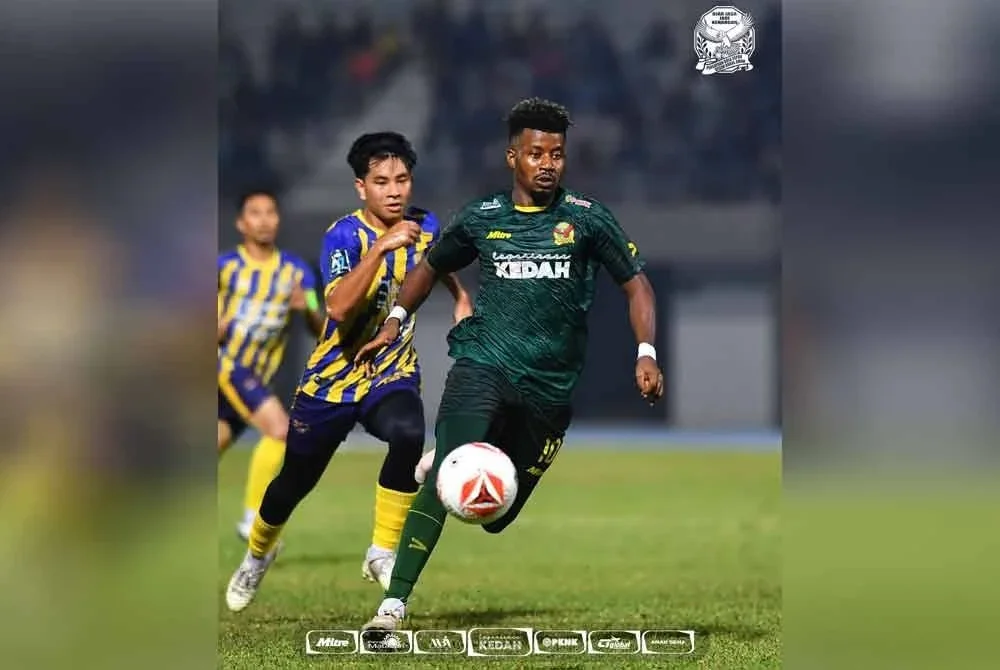Derbi Utara: Perlis nafi hasrat Kedah kutip mata penuh - Sinar Harian