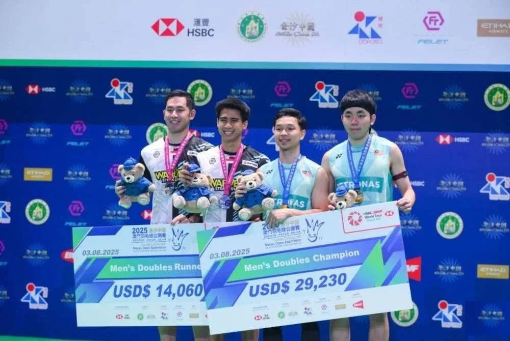 Faham falsafah jurulatih, Wan Arif dan Roy King tuai hasil - Rexy ...