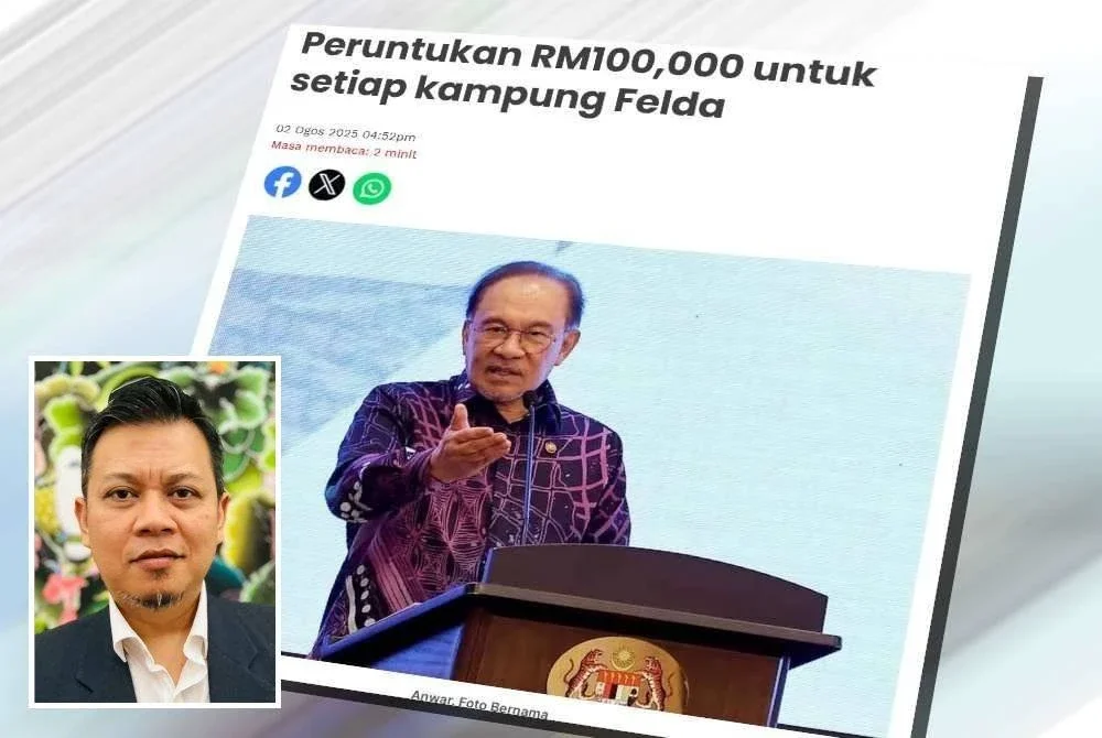 Peluang peneroka Felda jana ekonomi setempat - Sinar Harian