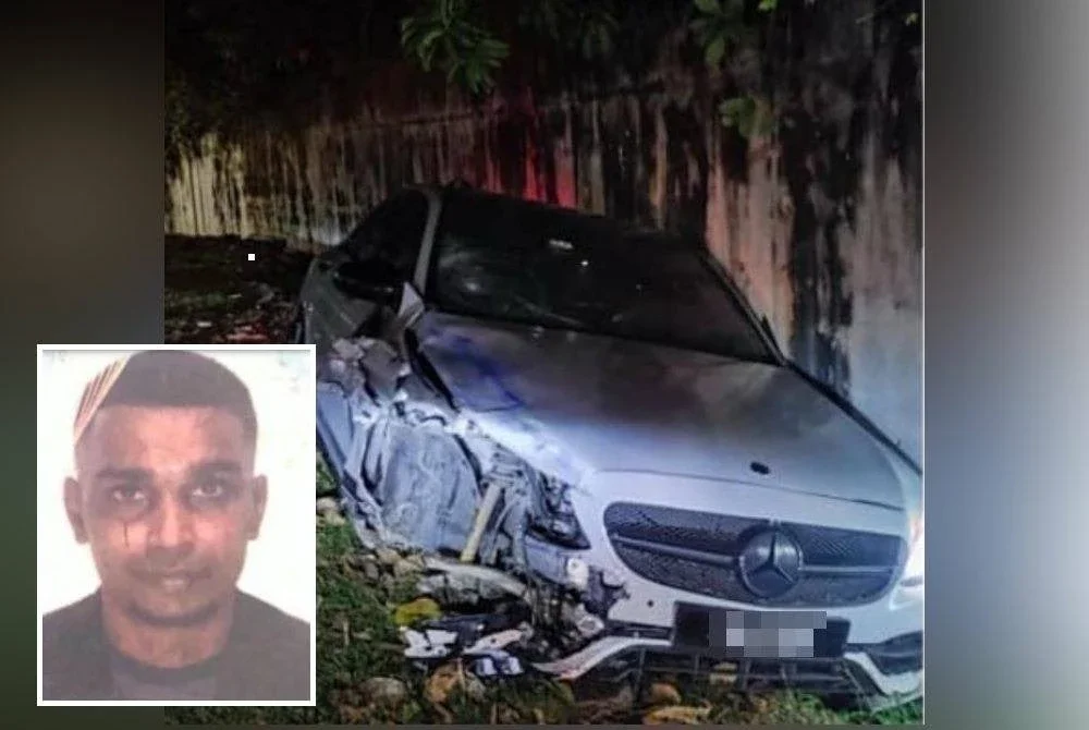 Pemandu lari pemeriksaan polis rempuh mati remaja usia 18 tahun - Sinar ...