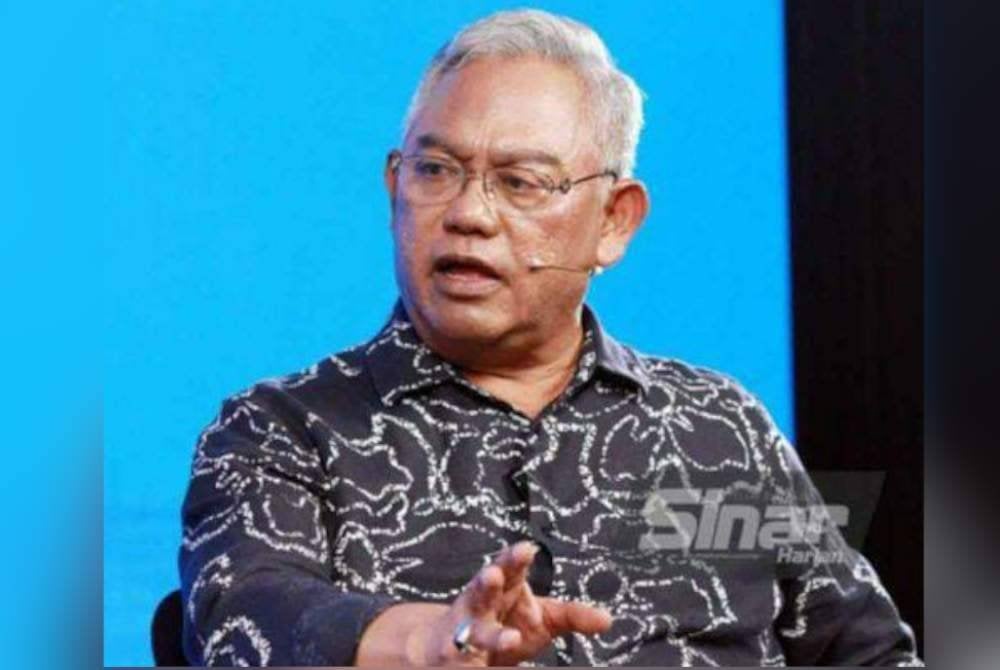 'UMNO sudah lari daripada perjuangan' - Noh Omar - Sinar Harian
