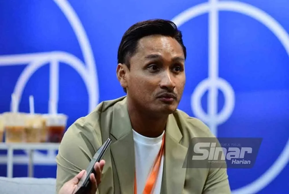 Farizal terjun ke dunia penyiaran sukan - Sinar Harian