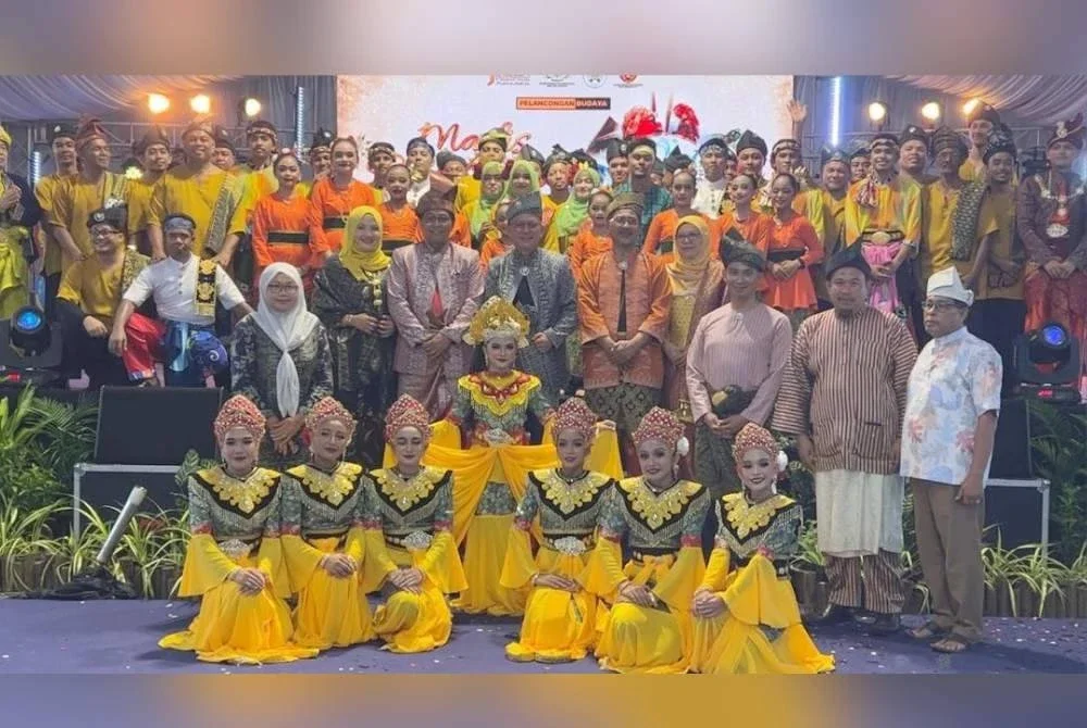 Ulik mayang dipatenkan sebagai warisan milik Terengganu - Sinar Harian