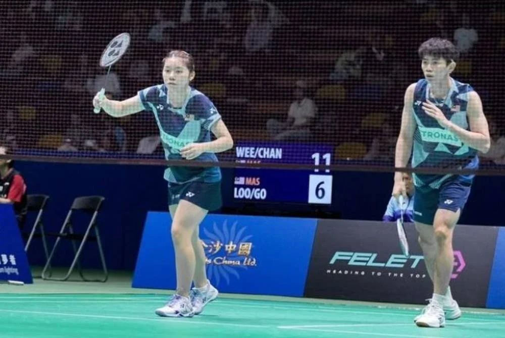 Yee Hern-Wen Tse kejutkan pasangan Thailand, raih gelaran pertama - Sinar Harian