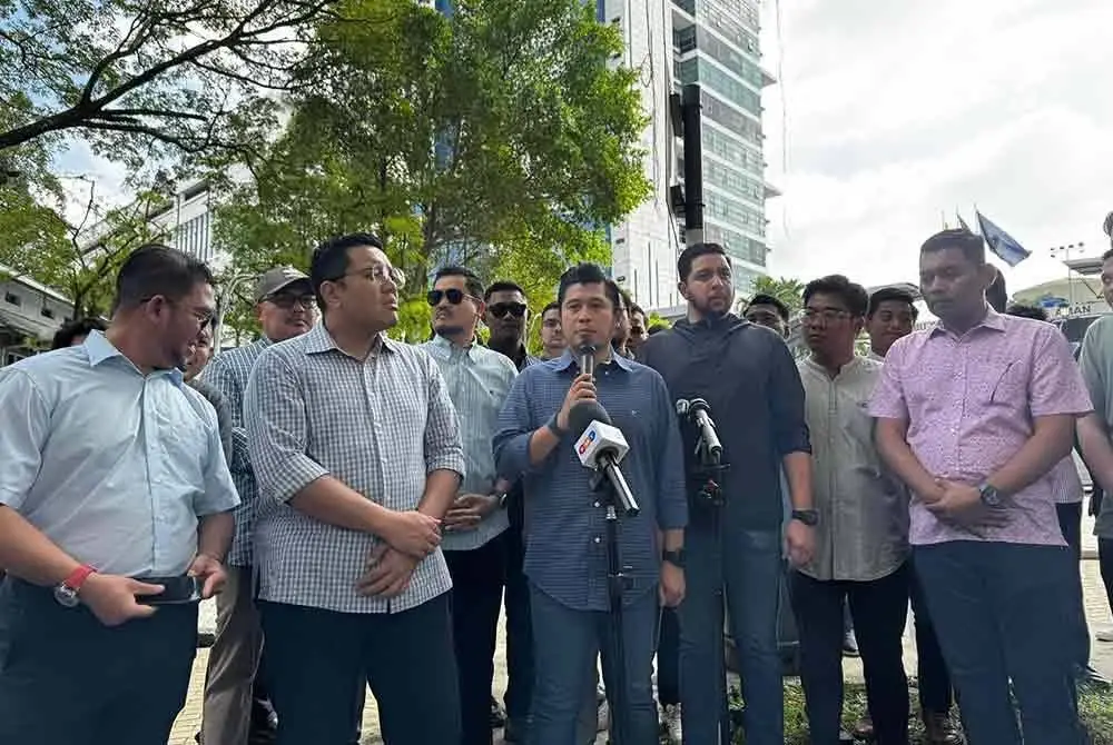 Himpunan Tolak Akta Hasutan: Hilman Idham sedia bantu siasatan - Sinar ...