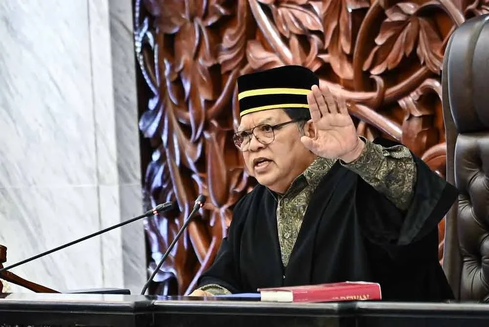 Speaker siasat dakwaan MP Pendang ajak bertumbuk di Parlimen - Sinar Harian