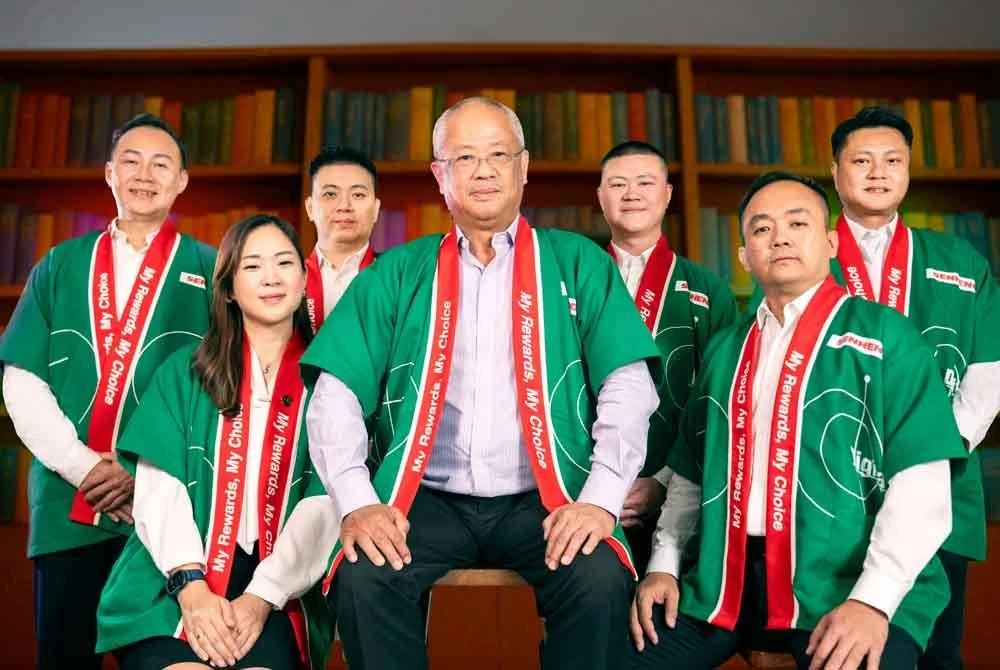 Senheng pacu transformasi kepimpinan dan inovasi baharu - Sinar Harian