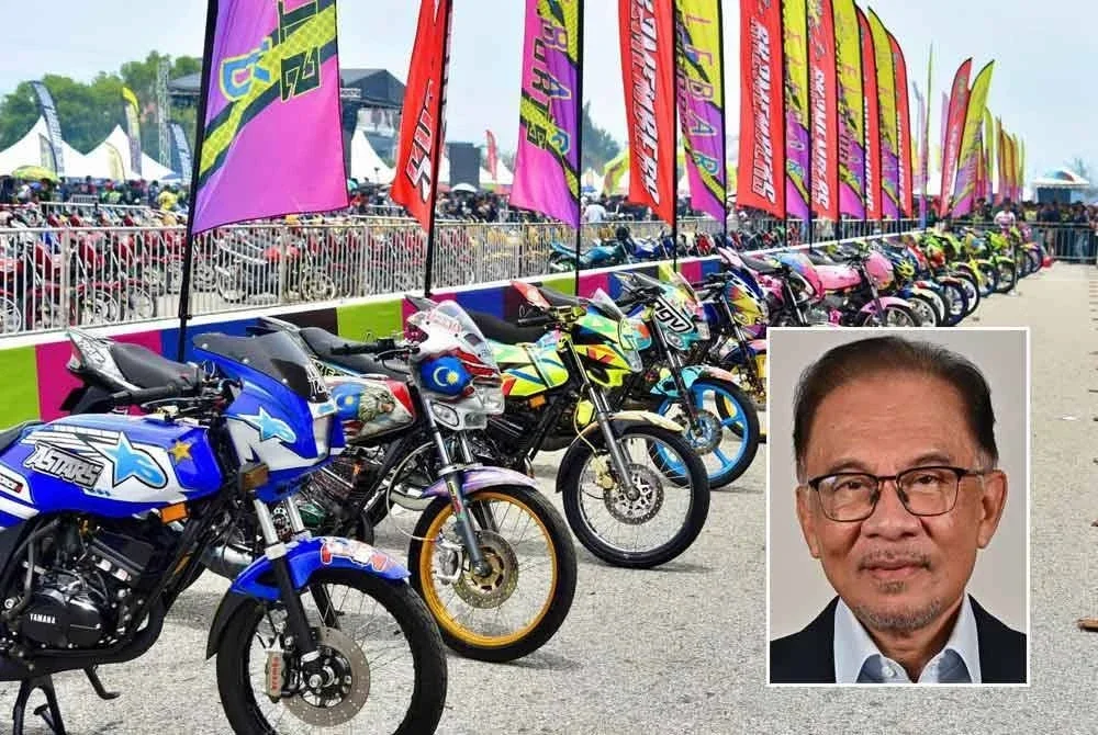 Kerajaan Madani sokong RXZ Members 7.0, salur peruntukan awal RM100,000 ...