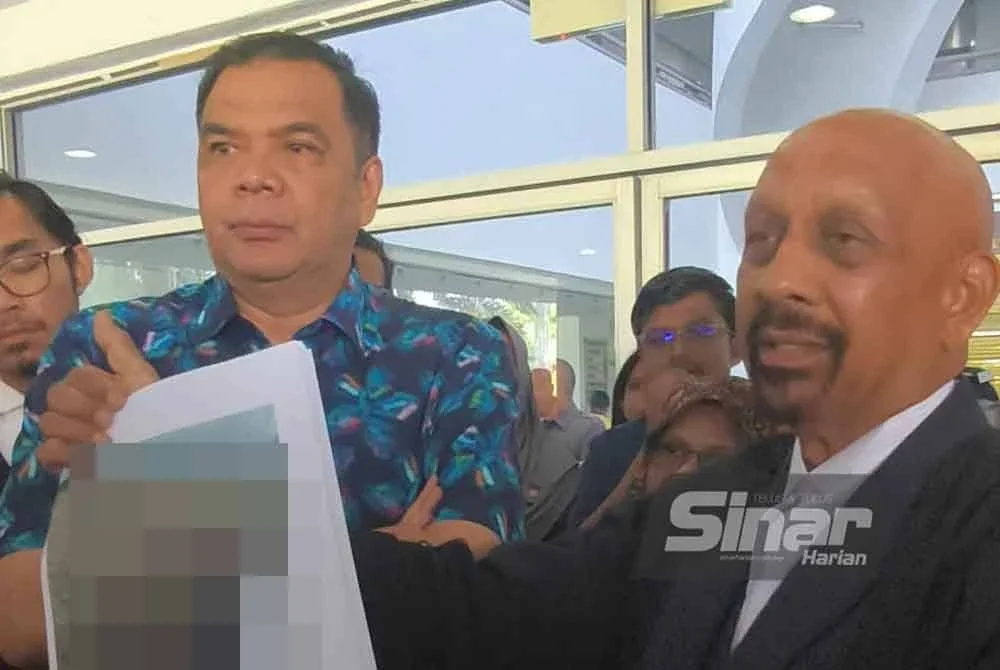 'Jangan jadi macam kes Zara Qairina' - Peguam ibu Syamsul Haris - Sinar ...