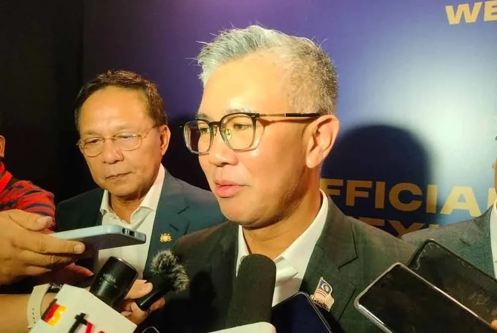 Kerajaan masih tunggu keputusan tarif import cip semikonduktor ke AS ...