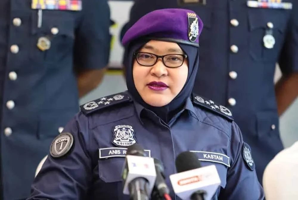 JKDM tumpu kes impak tinggi, rampasan cecah RM1.3 bilion - Sinar Harian