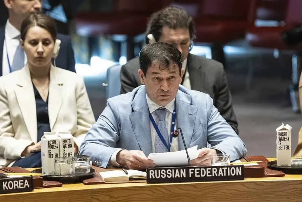 Letupan di Nord Stream, Rusia minta adakan mesyuarat tergempar UNSC ...