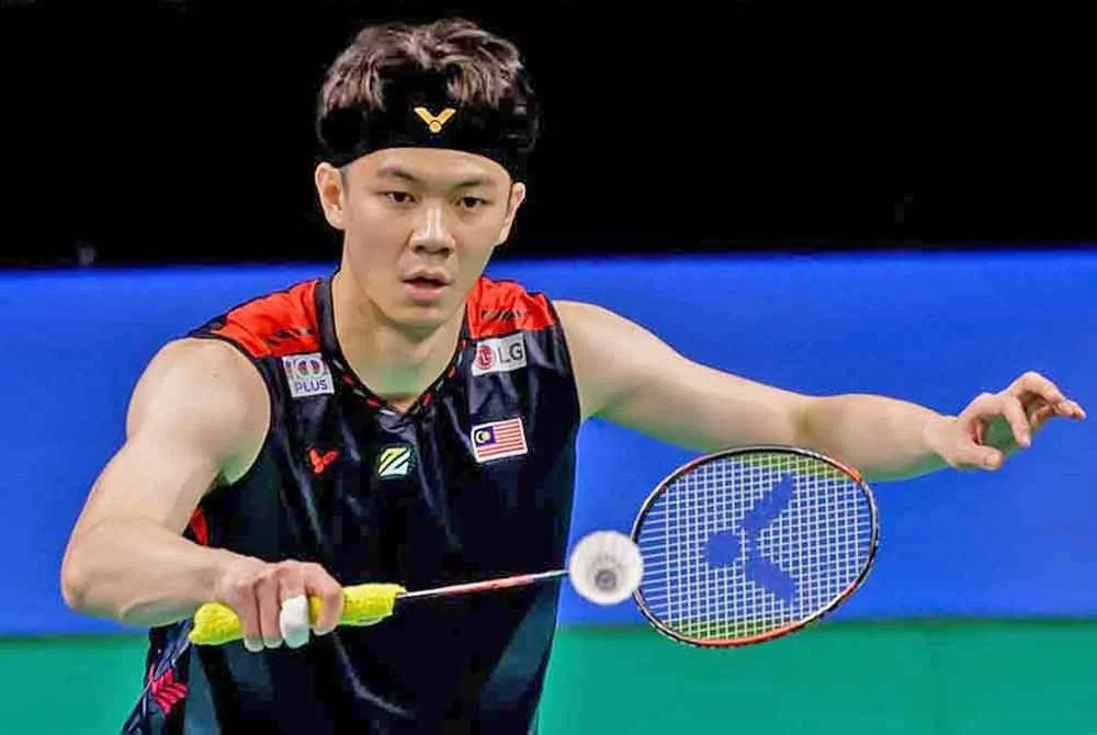 Zii Jia dedah hadapi cabaran mental dalam usaha kembali ke gelanggang - Sinar Harian