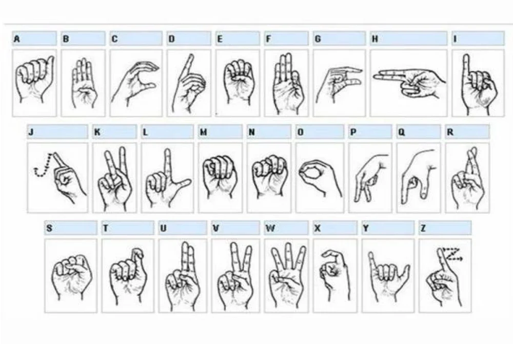 RUU Pekerja Gig iktiraf profesion jurubahasa isyarat, penterjemah ...