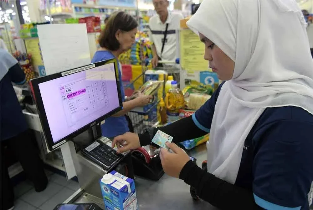 850,000 penerima penghargaan SARA belanja lebih RM50 juta pada hari ...