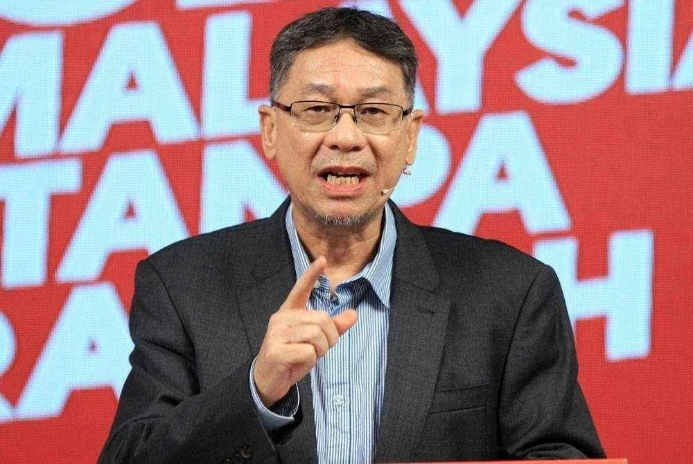 Pengukuhan NACS 2024–2028 langkah penting tangani rasuah - Sinar Harian