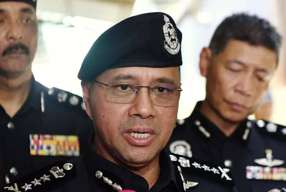 Wanita cuba dekati Sultan Perak dirujuk ke Hospital Bahagia - Sinar Harian