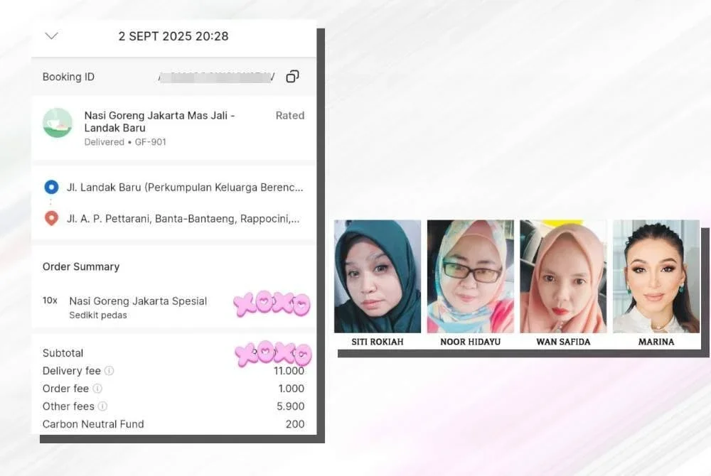 Tergerak untuk bantu selepas lihat perkongsian di media sosial - Sinar ...