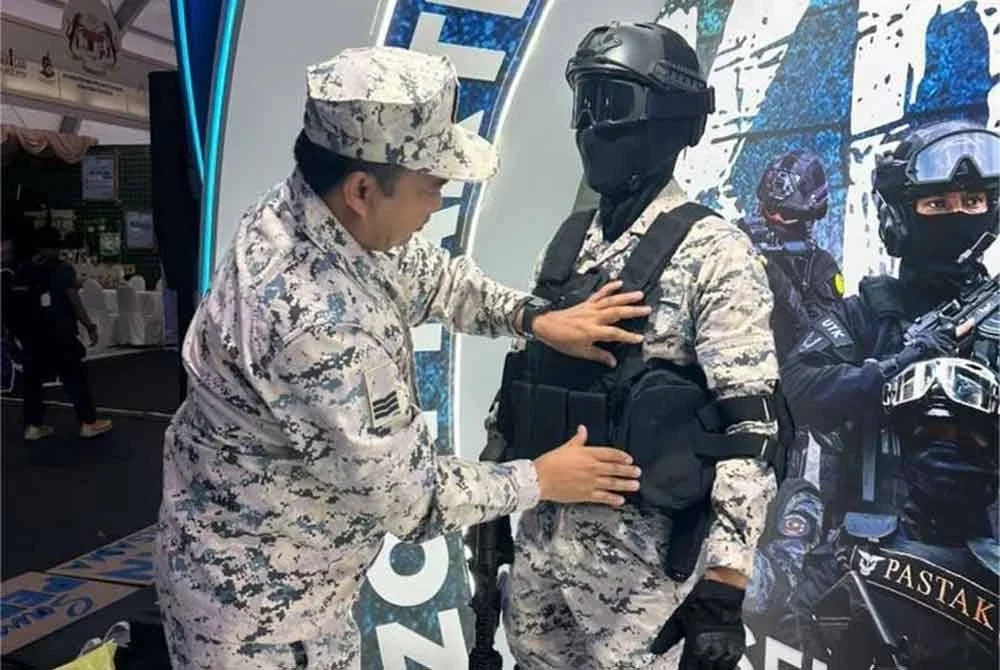 Maritim buka peluang rakyat sertai PSMM, PASKAM - Sinar Harian