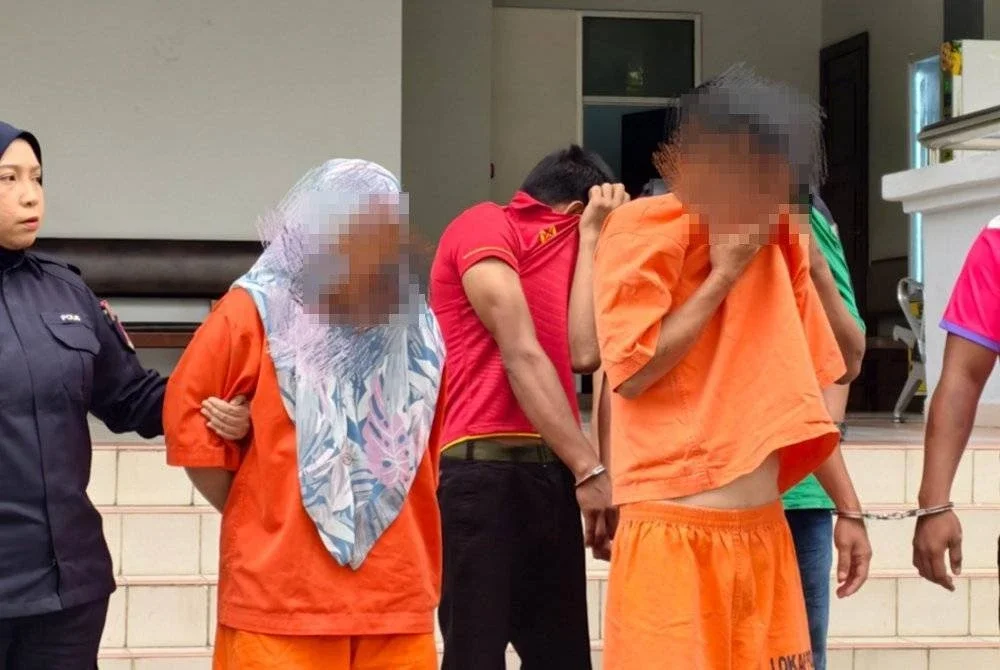 Dua beradik lemas: Bapa, teman wanita direman - Sinar Harian