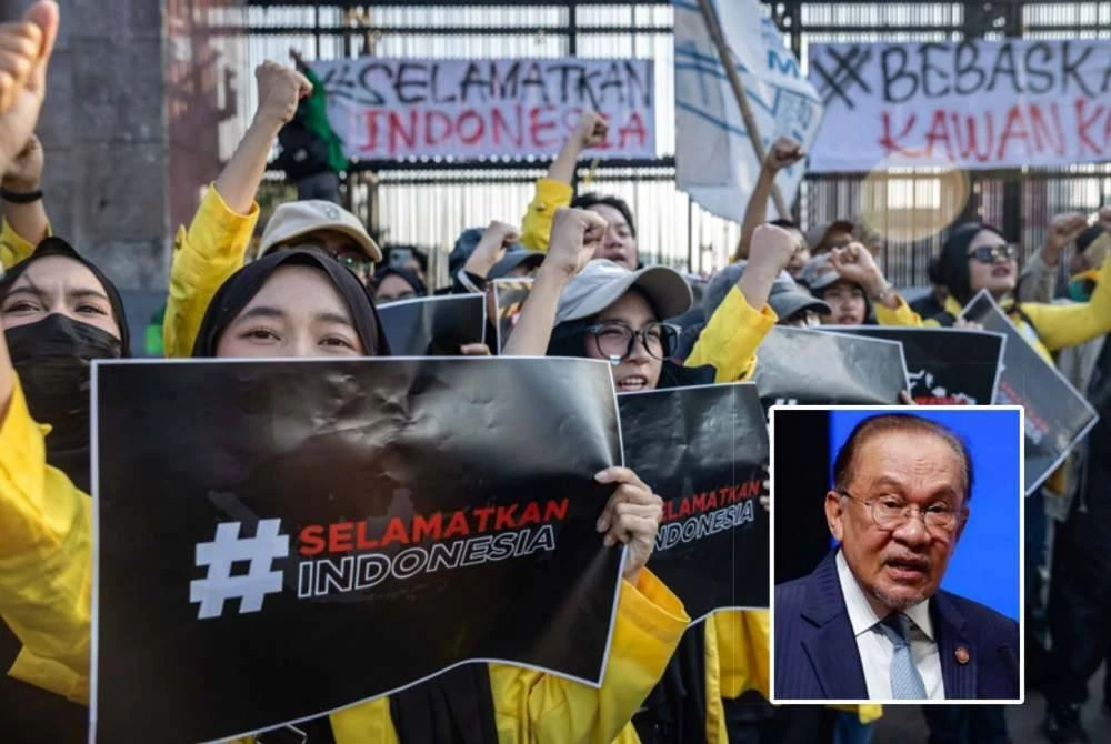 Malaysia, ASEAN harap demonstrasi di Indonesia tamat segera - PM ...
