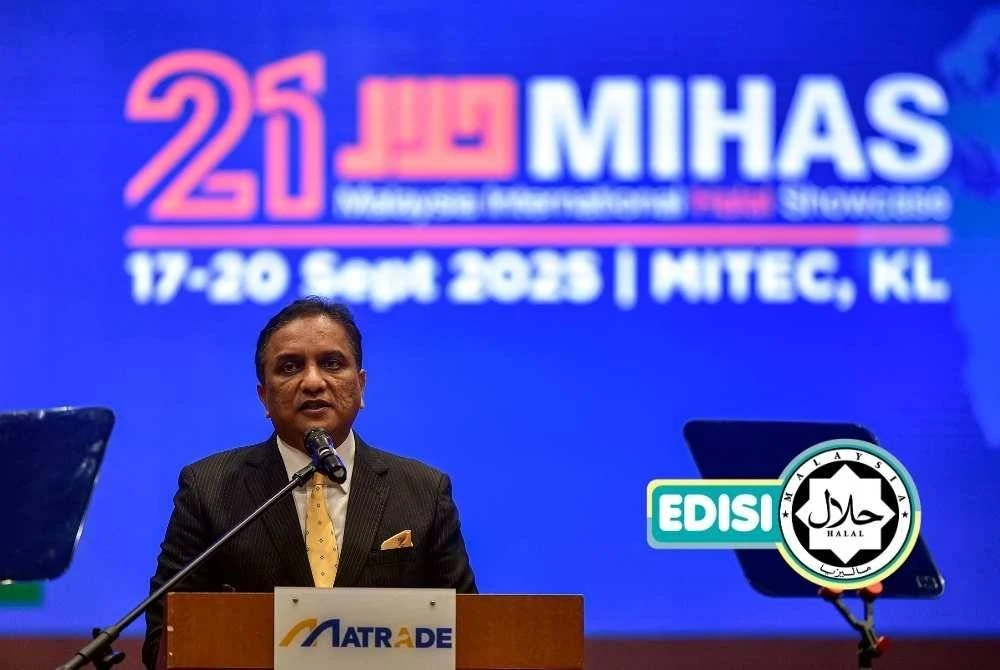 MIHAS 2025 buktikan permintaan halal global kukuh - Sinar Harian