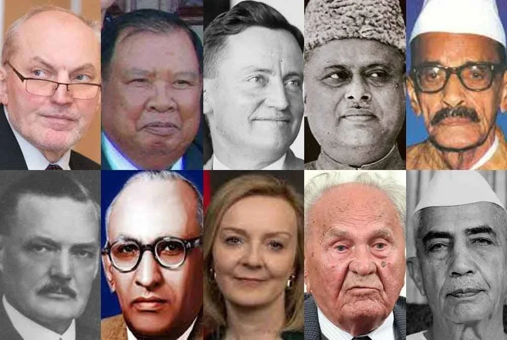 10 PM dunia berkhidmat paling singkat - Sinar Harian