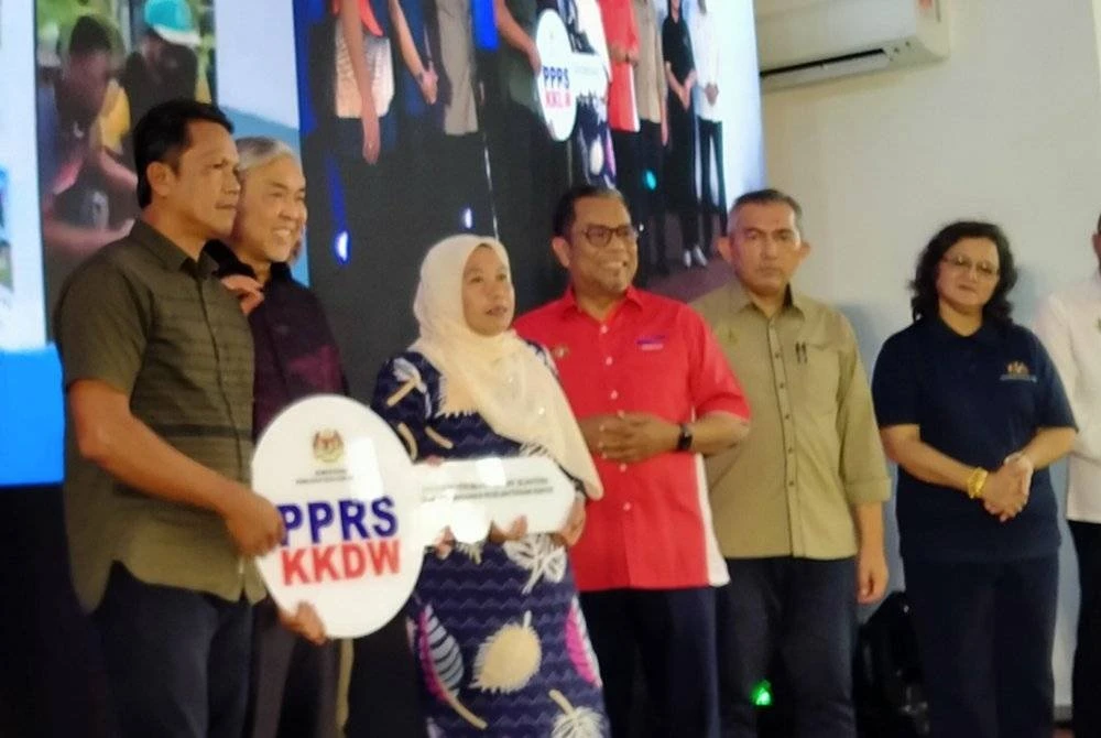 RUU Anti Buli siap dalam enam bulan - Ahmad Zahid - Sinar Harian