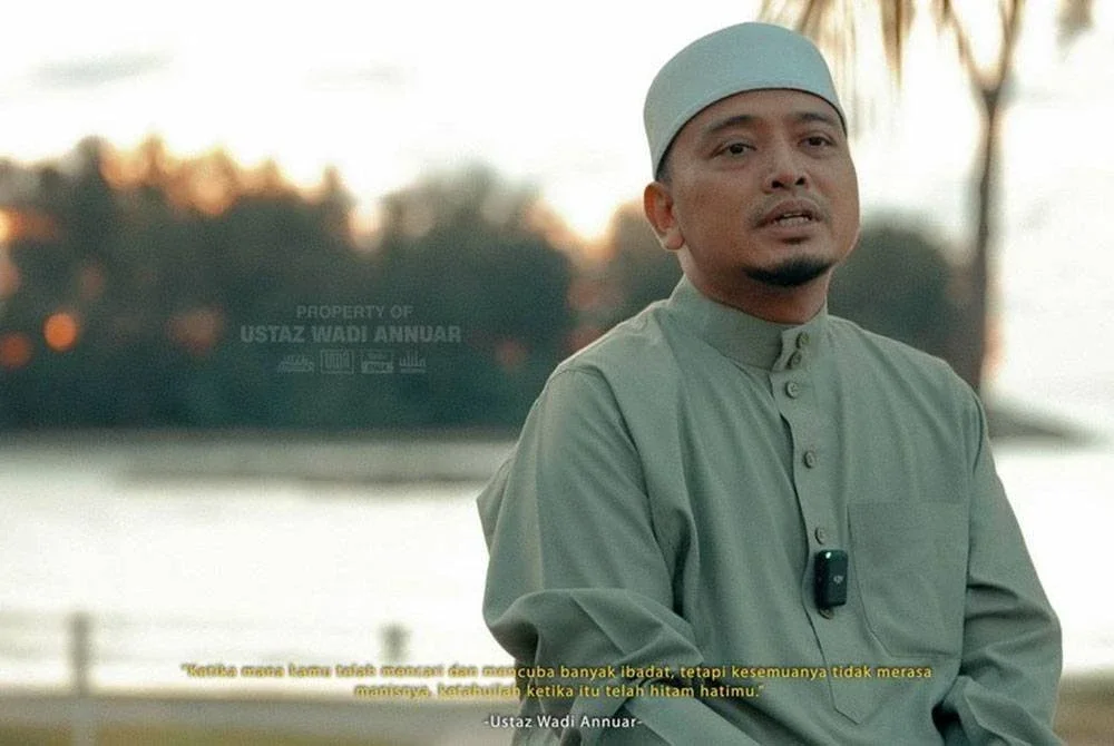 Ceramah Ustaz Wadi Annuar di Masjid Sri Sendayan dijadual semula ...