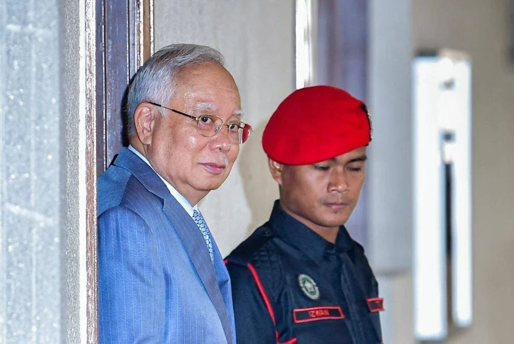 Kes Najib: Arahan pemindahan Azlin bukan atas kapasiti sebagai pemegang ...