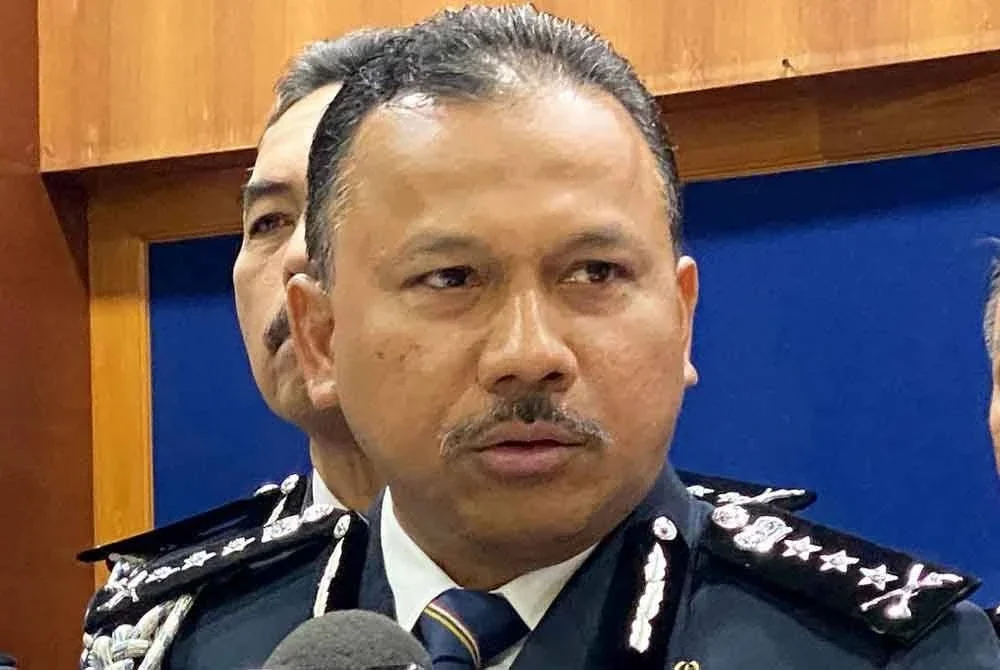 Polis Kelantan tahan lelaki miliki pistol, 36 peluru - Sinar Harian