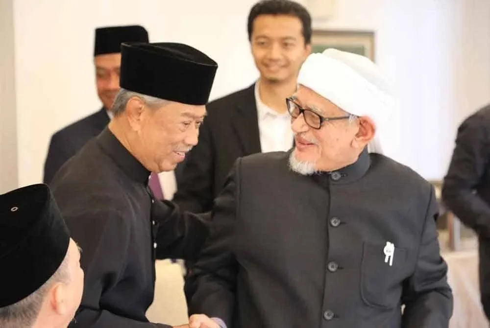 Ridhuan Tee bidas pemimpin PN bertelagah isu calon PM - Sinar Harian