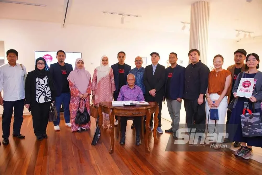 'Nusantara & Nippon: Cross-Culture Expression' penyatuan budaya melalui ...