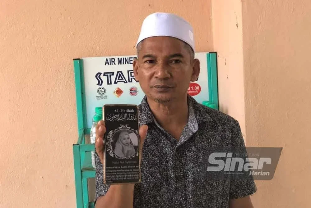 'Mereka rancang mahu bertunang dalam masa terdekat' – Bapa - Sinar Harian