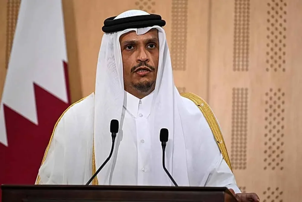 PM Qatar kecam serangan Israel di Doha sebagai ‘keganasan negara’ - Sinar Harian