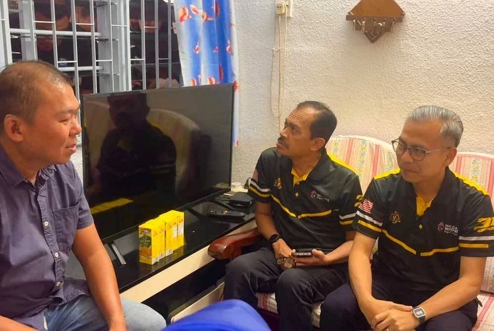 Fahmi belum tebus SARA, cadang sumbang kepada penduduk - Sinar Harian