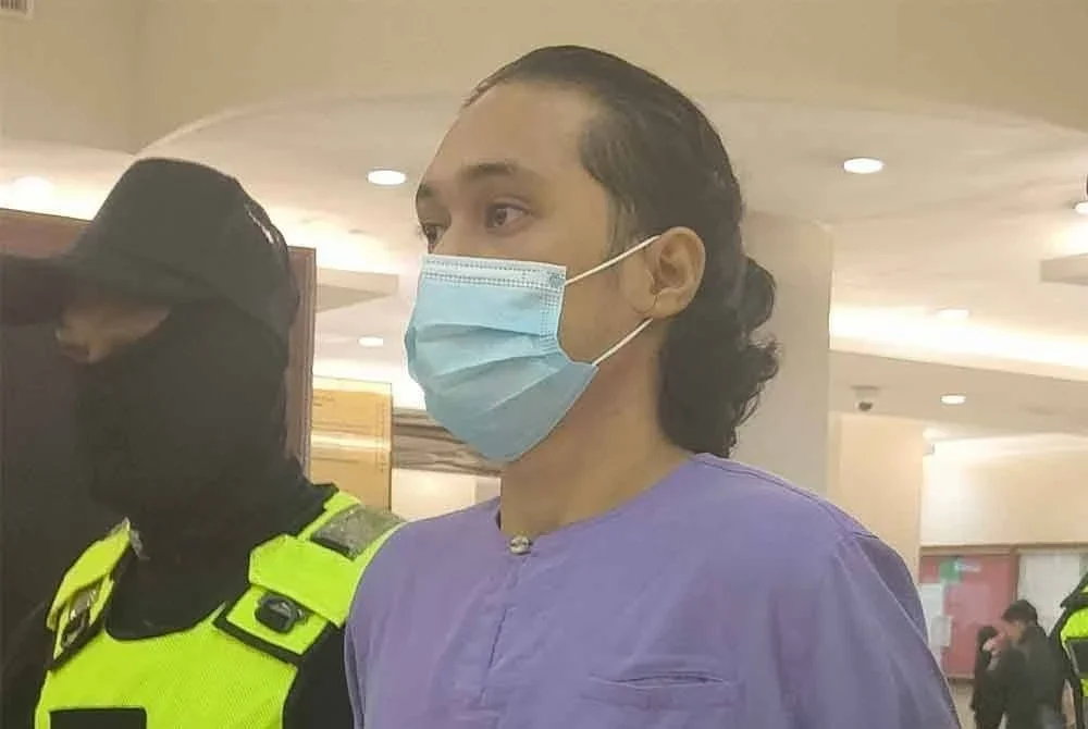 Anak didakwa bunuh bapa kandung - Sinar Harian