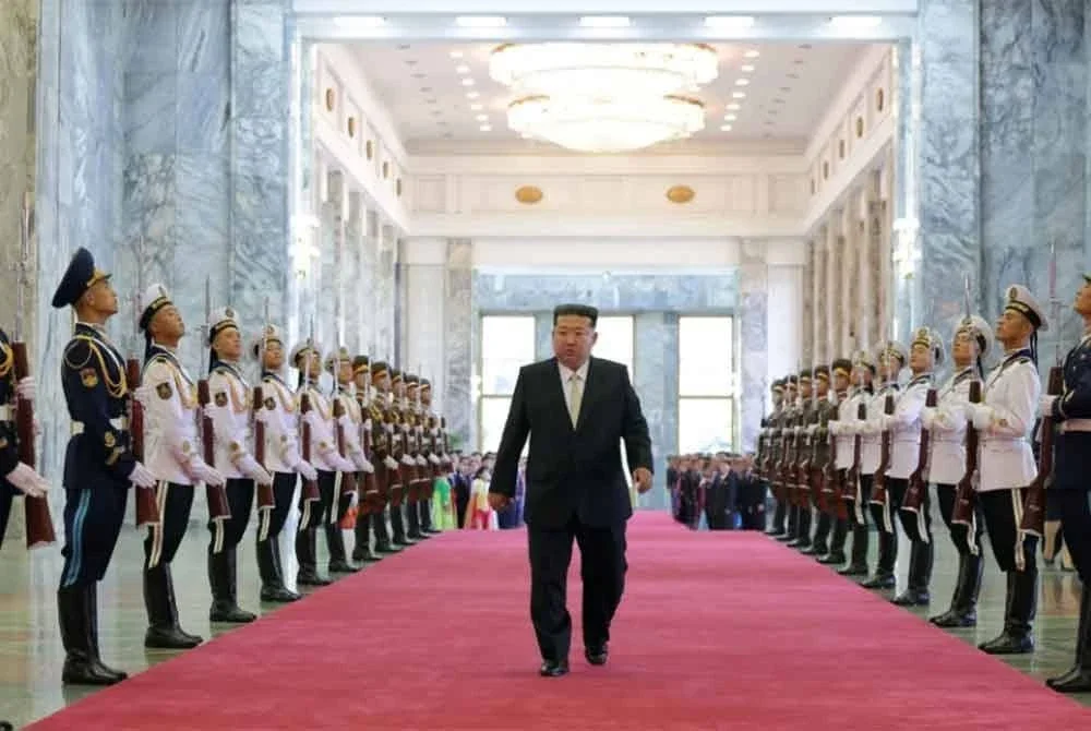 PBB dedah Korea Utara hukum mati rakyat kerana menonton filem dan drama ...