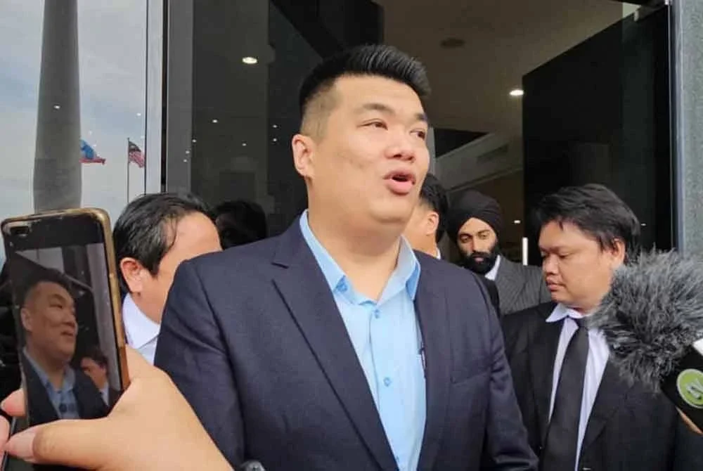 Skandal ADUN rasuah: Albert Tei dilarang masuk Sabah, peguam minta ...