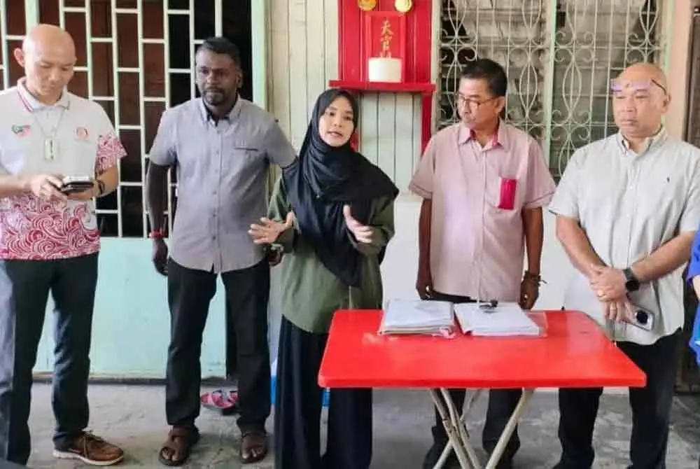 Kes saman fitnah masih dalam proses rayuan - Rafidah - Sinar Harian